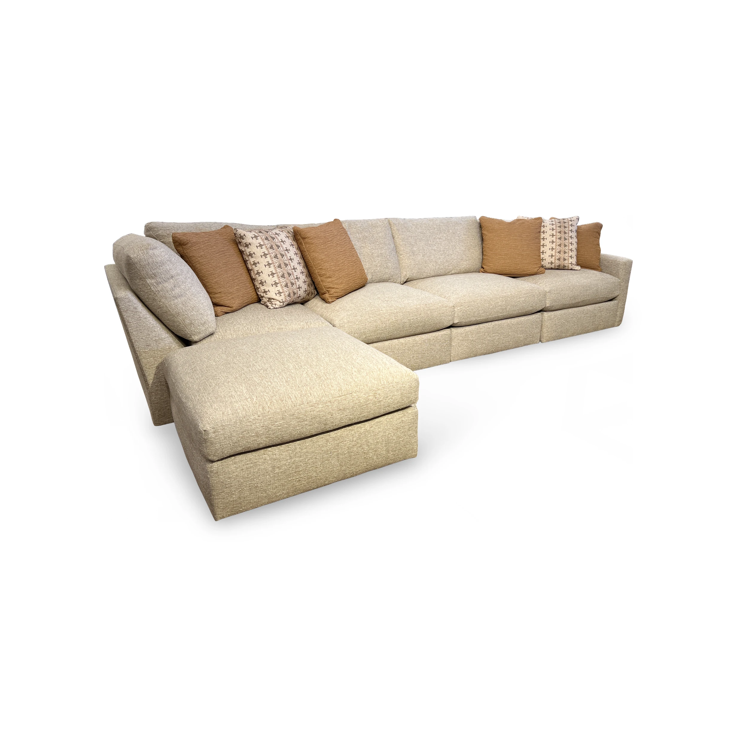 Asher Modular Sectional – Wagner's Furniture & Design - Top-Rated ...